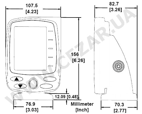 Эхолот Eagle FishEasy 245 DS купить в Киеве, цена в Украине, продажа ...